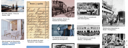 Pinterest in the history class – Claraboia Learning Experiences